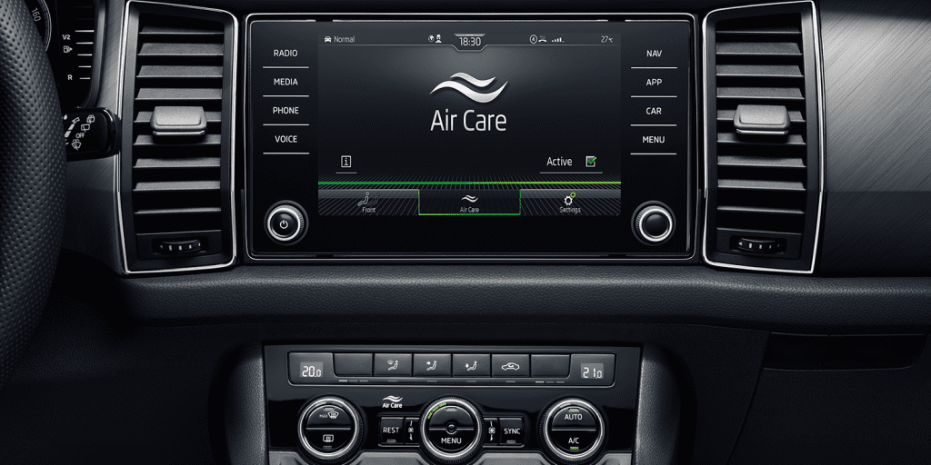 Air Care Skoda